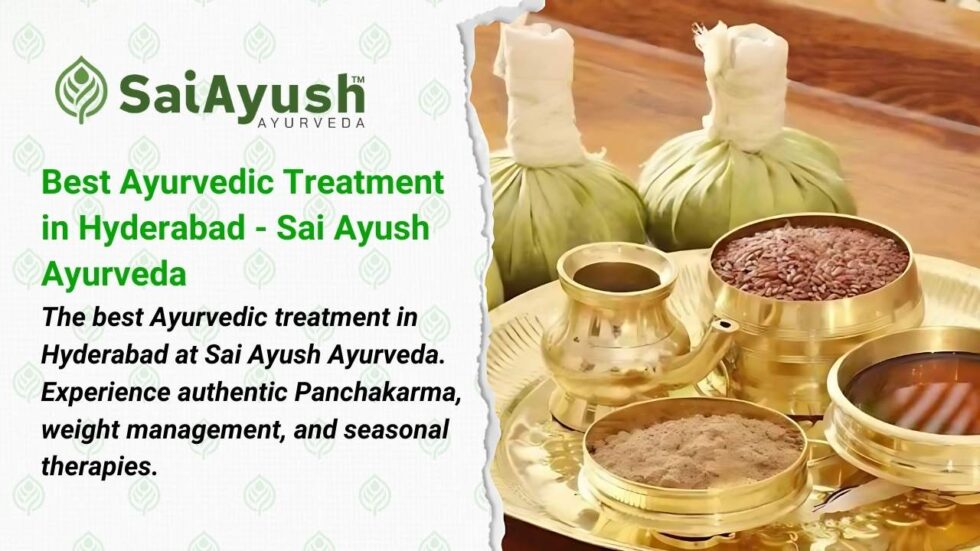 Sai Ayush Ayurveda | Best Ayurveda Hospital in Hyderabad