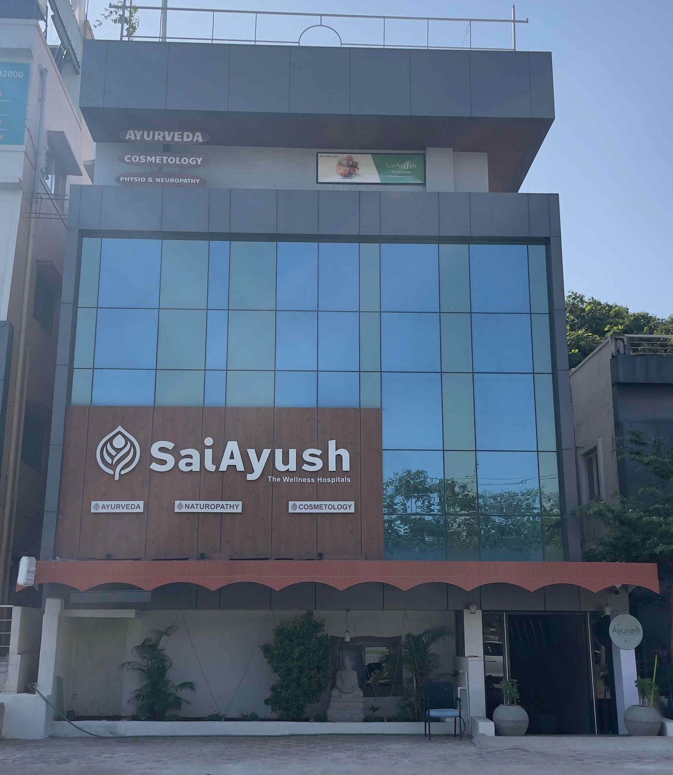 Sai Ayush Ayurveda | Best Ayurveda Hospital in Hyderabad