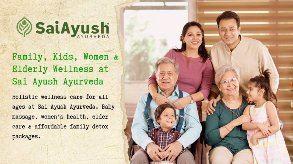 Sai Ayush Ayurveda | Best Ayurveda Hospital in Hyderabad