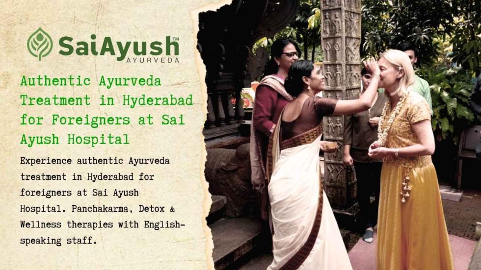 Sai Ayush Ayurveda - Best Ayurveda Hospital in Hyderabad