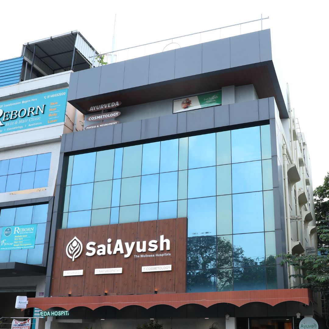Best Ayurvedic Hospital in Hyderabad - Sai Ayush Ayurveda